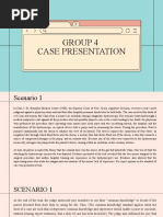 Sample Isbar Scenarios | PDF | Hypertension | Blood Pressure