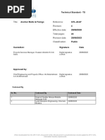 Gypframe MF5 Ceiling Section Details | PDF | Materials
