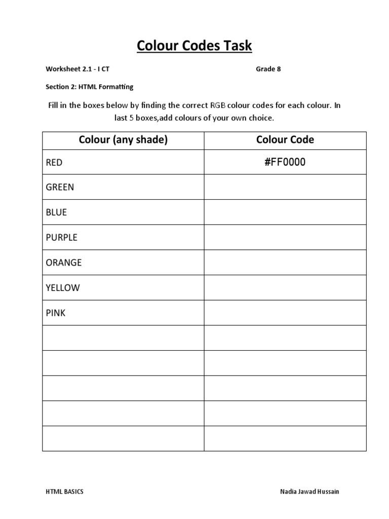 all-worksheets-pdf