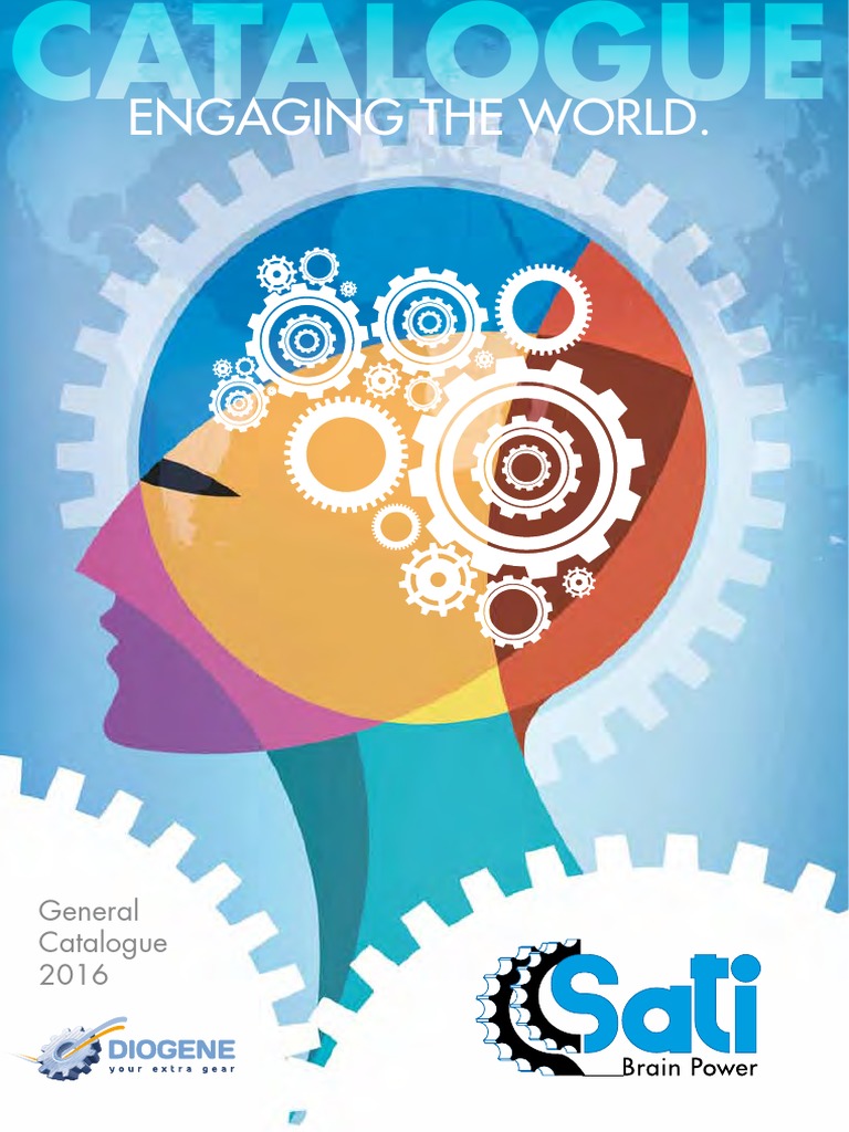 Catalogo General SATI | PDF