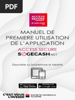 Demande d'accès aux services Sogebanking | PDF | l'Internet | Virement ...