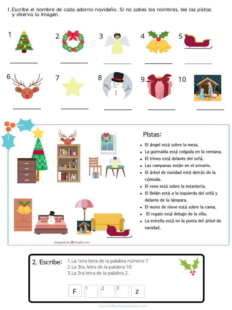 Campana sobre campana: Villancico navideño | PDF | Navidad | Nochebuena