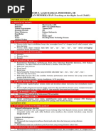 Contoh RPP Dengan TaRL Dan CRT | PDF