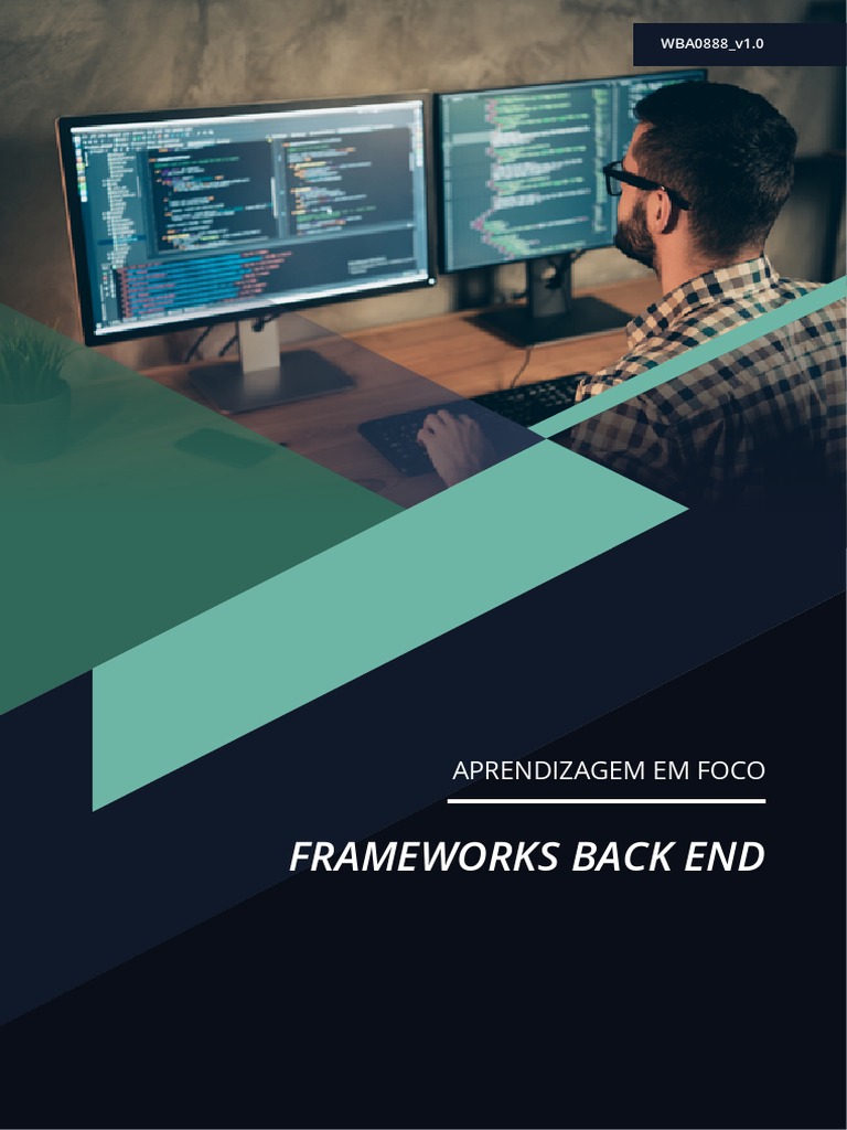 Aprendizagem em Foco em Frameworks Back End | PDF | Spring Framework | Model-View – Controller (MVC)