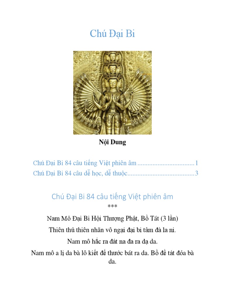 Chu Dai Bi Tieng Viet Off | PDF
