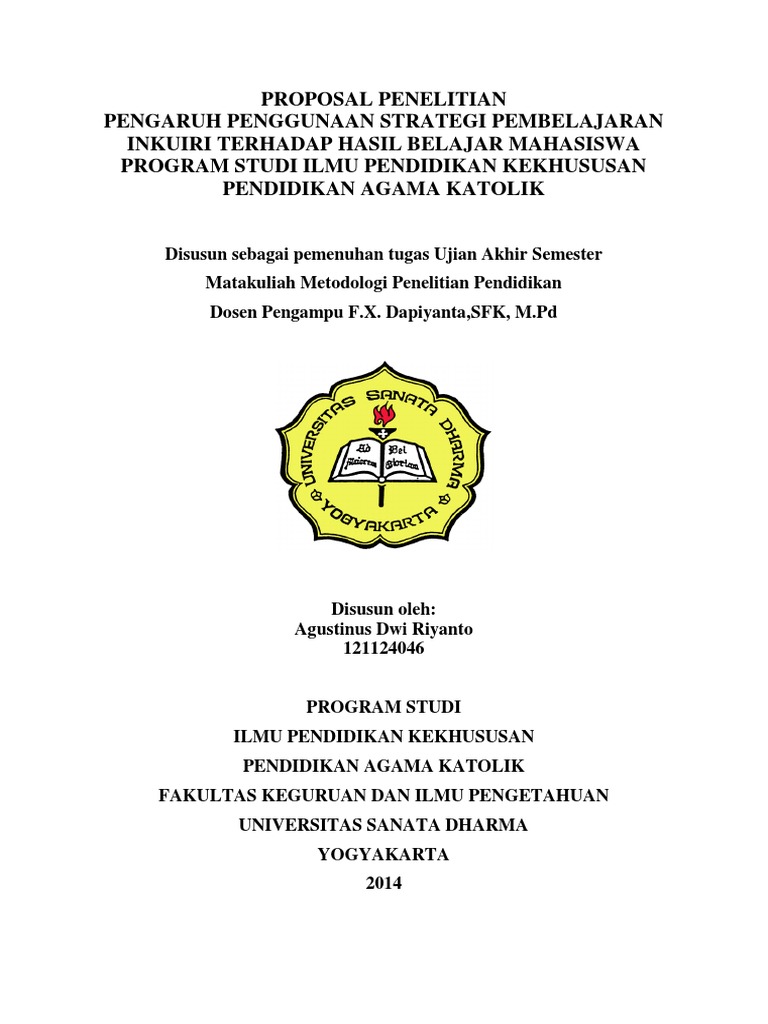 Proposal Penelitian Pengaruh Penggunaan | PDF | Karier & Perkembangan ... Proposal Penelitian Pengaruh Penggunaan | PDF | Karier & Perkembangan ...