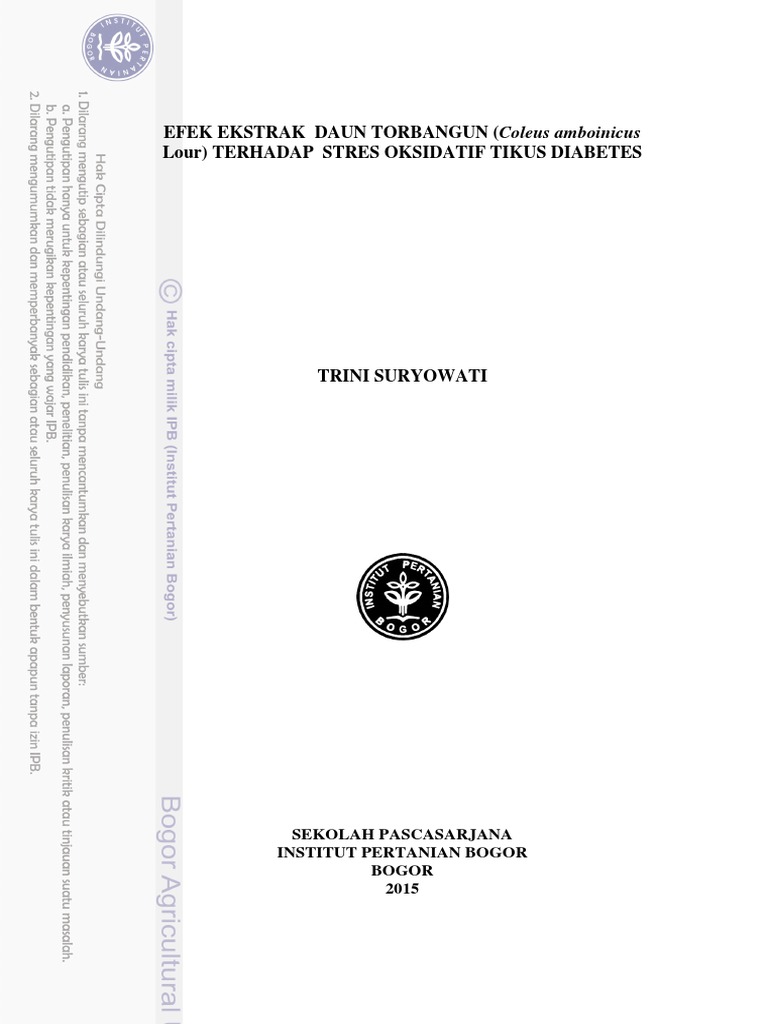 2015 Tsu | PDF | Kesehatan Holistik