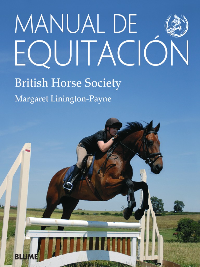 Manual de Equitacion | PDF | Caballos | Équidos