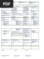 CISM Study Plan | PDF | Psychology | Cognitive Science