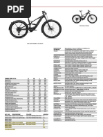 bianchi-road-bike-sizing-chart | PDF | Sustainable Transport | Cycle Sport