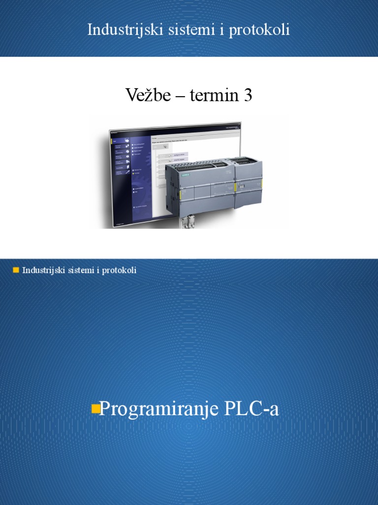 ISIP Termin 3 Vezbe | PDF