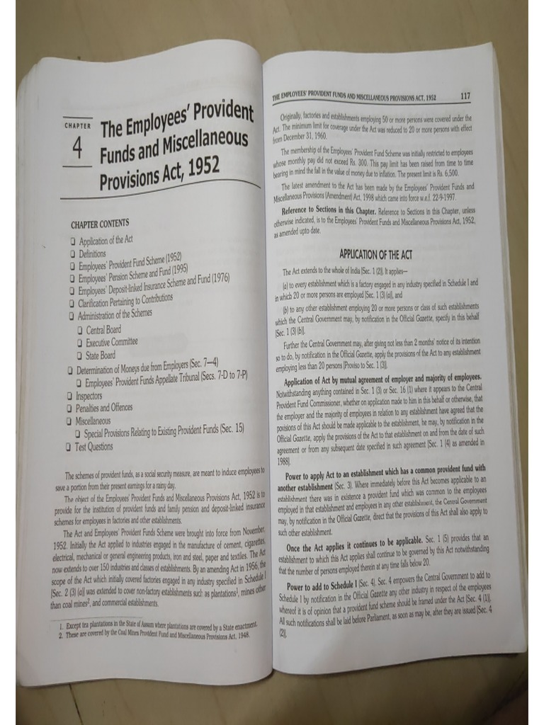 Industrial Law Book Unit 3 | PDF