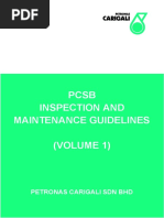 Petronas Technical Standards: PETRONAS Risk-Based Inspection (PRBI ...