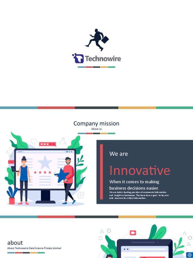 Technowire - Profile | PDF