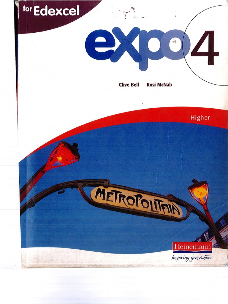 Expo 4 (TB) | PDF