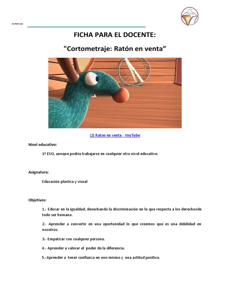 Ratón en Venta | PDF