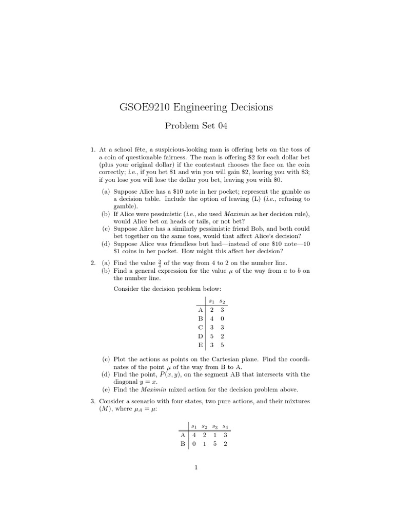 Exercises 04 | PDF | Option (Finance) | Investing
