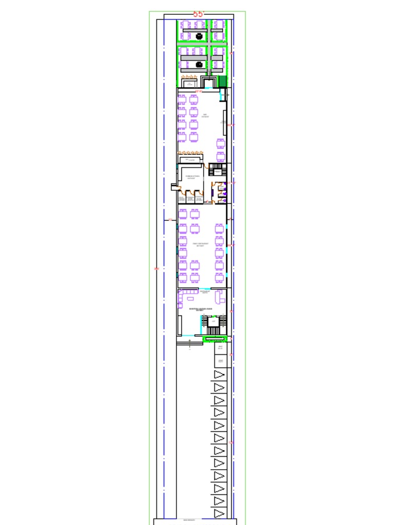 Ground Floor | PDF | Restaurants | Gastronomy