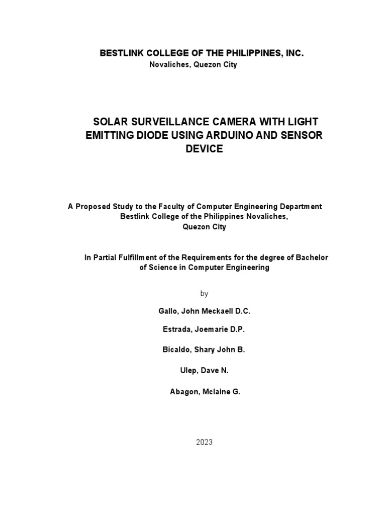 INTRO | PDF | Closed Circuit Television | Surveillance