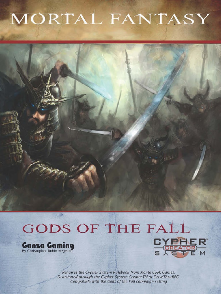 Mortal Fantasy | PDF
