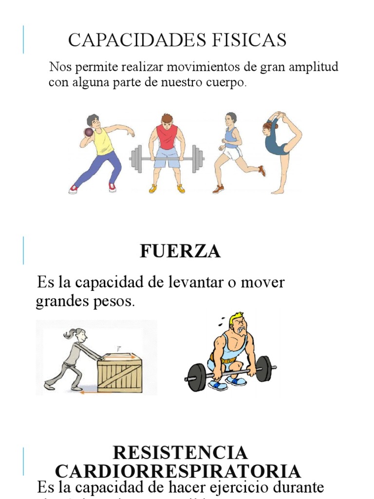 Aptitud Fisica | PDF