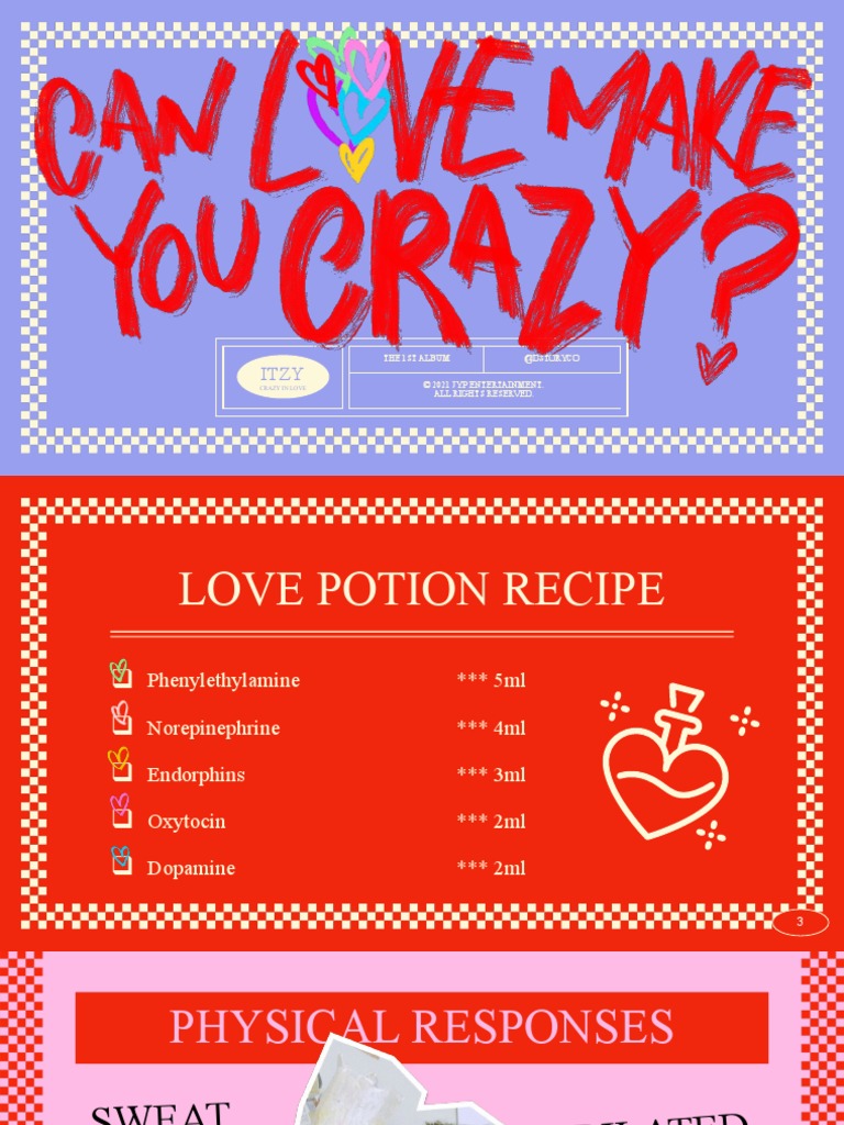 ITZY PowerPoint Template | PDF