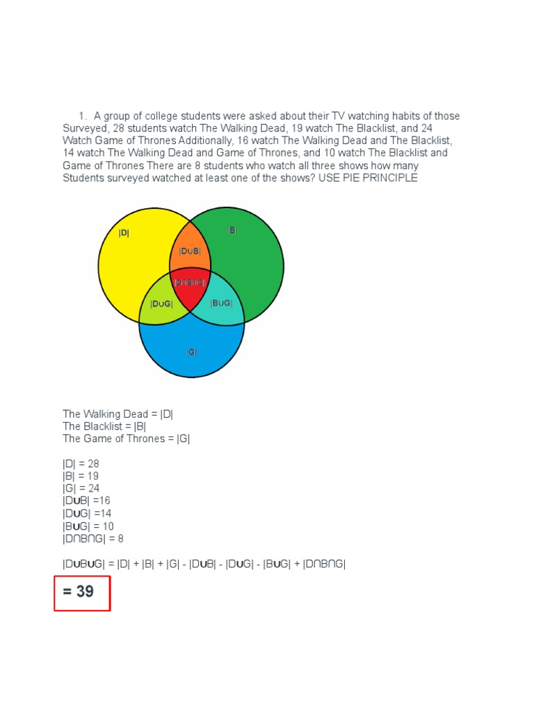 MidtermActivity3 - PIE - Principles & TREE Diagram | PDF