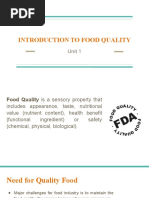 Food Processing-Preservation | PDF | Food Preservation | Foods