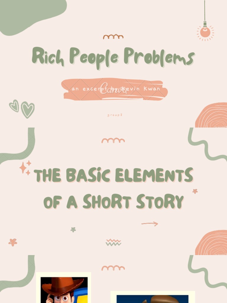 Rich People Problems | PDF