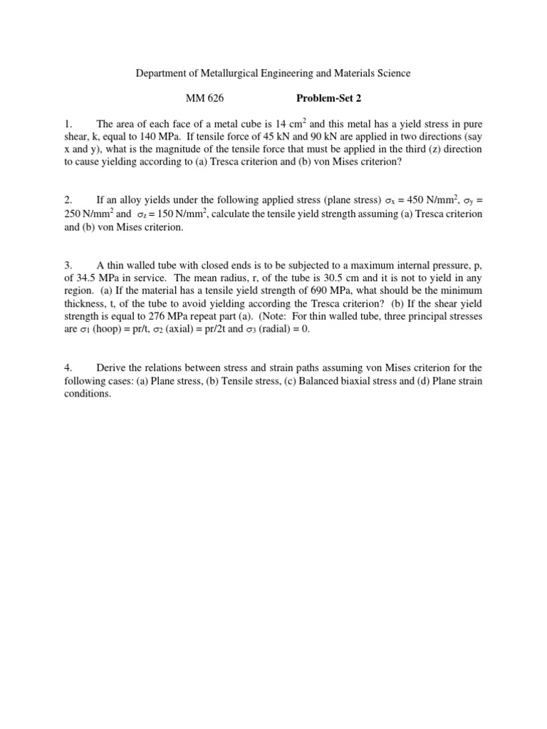 MM626 2 | PDF