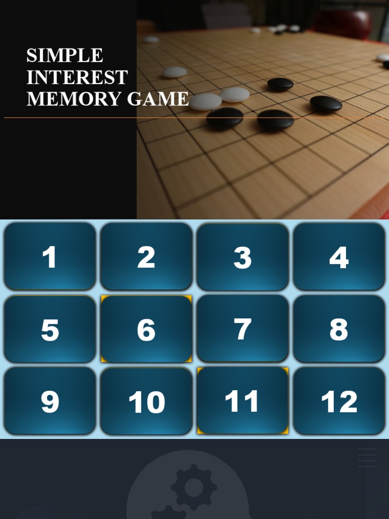 Simple Interest Game | PDF | Interest | Debt
