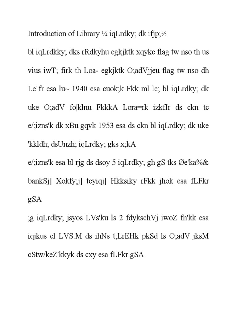 Books Information Pdf