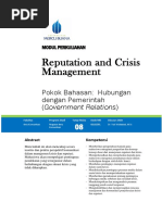 10 CONTOH PAPER Kuliah Singkat Dan Cara Membuatnya + PDF | PDF