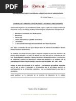 Fórmula Roja: Abreviaturas y Valores | PDF | Hematología | Glóbulo rojo