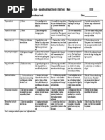 Mood Disorder Questionnaire | PDF | Mental Disorder | Bipolar Disorder