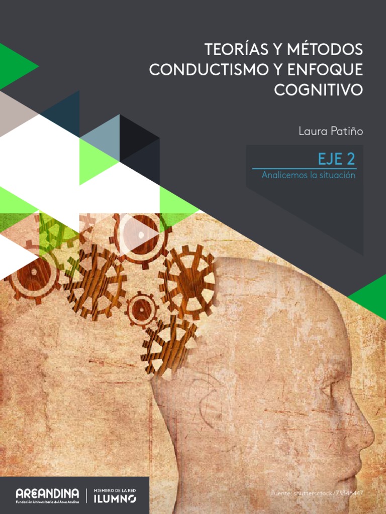 1.4 - Conductismo y Enfoque Cognitivo-Patiño | PDF | Behaviorismo ...