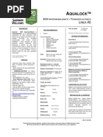 HojaTecnica-Excello Látex Weather Perfect | PDF | Pintar | Agua