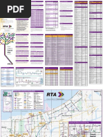 Rapid KL - Integrated Transit Map - MyRapid | PDF | Public Transport ...