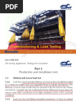 Winch Load Test Procedure SE-04 | PDF