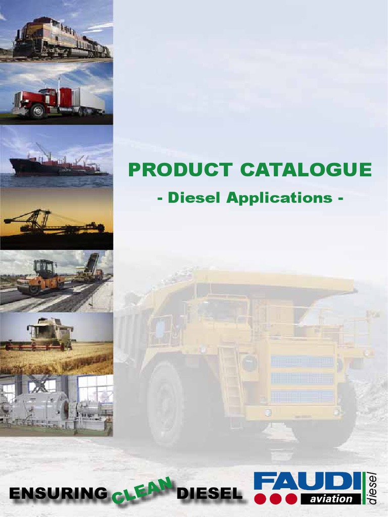 FAUDI Aviation Diesel - Products-EN | PDF | Diesel Fuel | Biodiesel