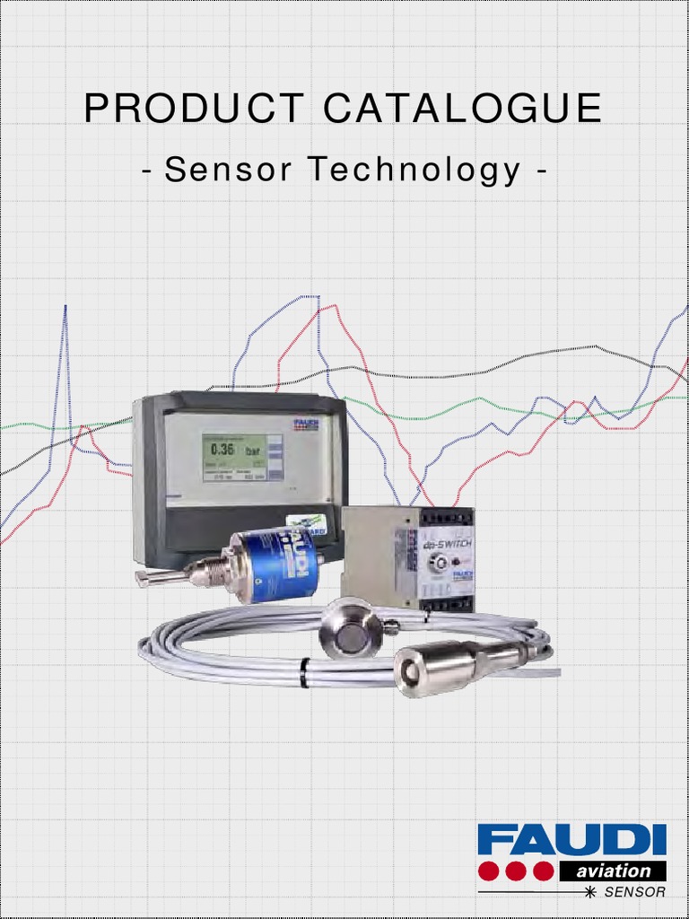 FAUDI Aviation Sensor - Products-En | PDF | Water | Sensor
