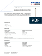 DIN 6930-2 Stamped Steel Parts Part 2 General Tolerances | PDF ...