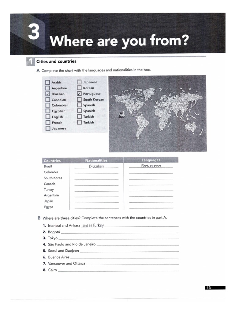 Practice Unit 3 | PDF