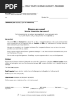 Account Access Letter For Joint Bank Statements | PDF