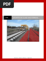 Balasto y Sub Balasto | PDF | Track (transporte ferroviario) | Roca ...