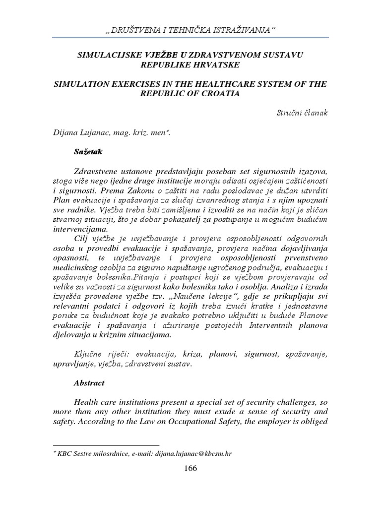 Vježbe Simulacije | PDF