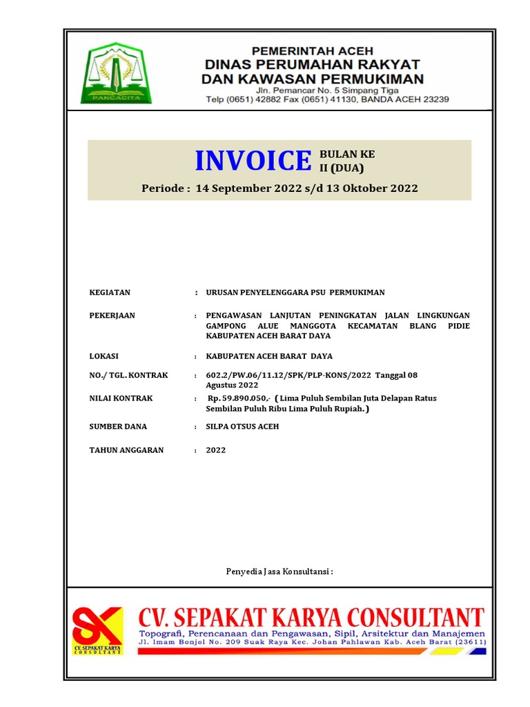 Invoice 2 Okkkkkk | PDF