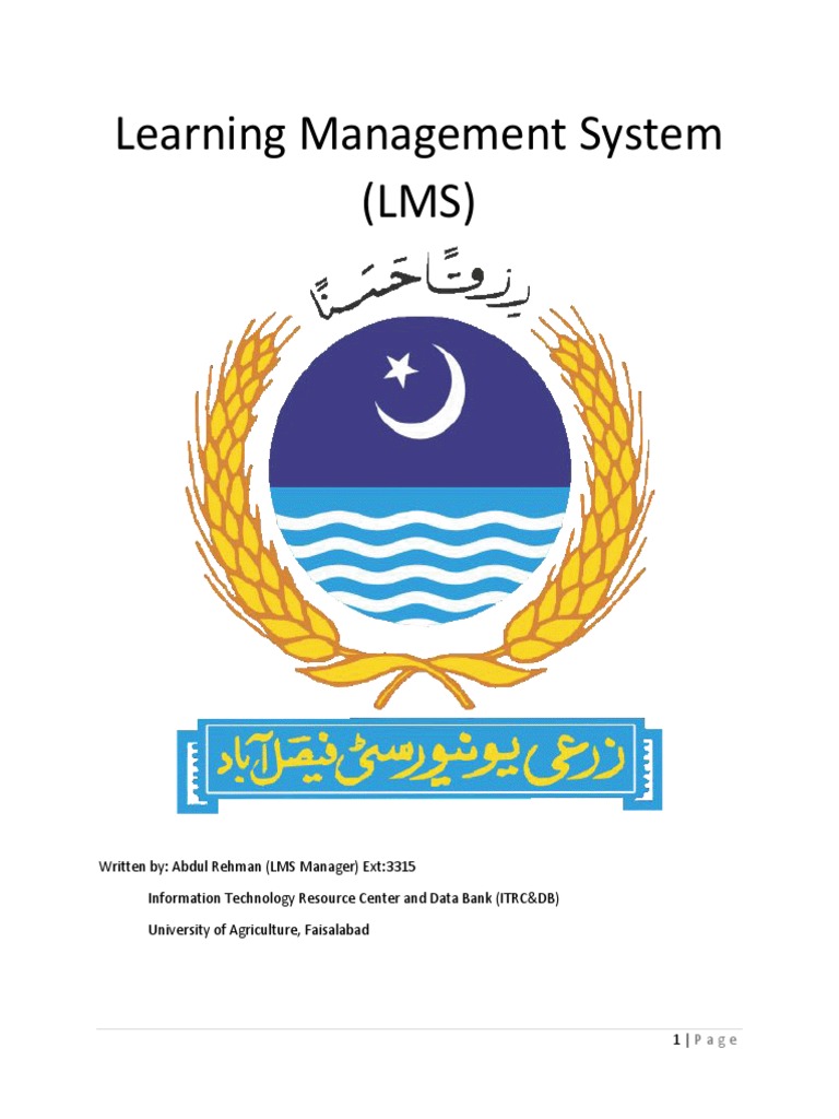 LMS Guide for University Educators | PDF | Career & Growth