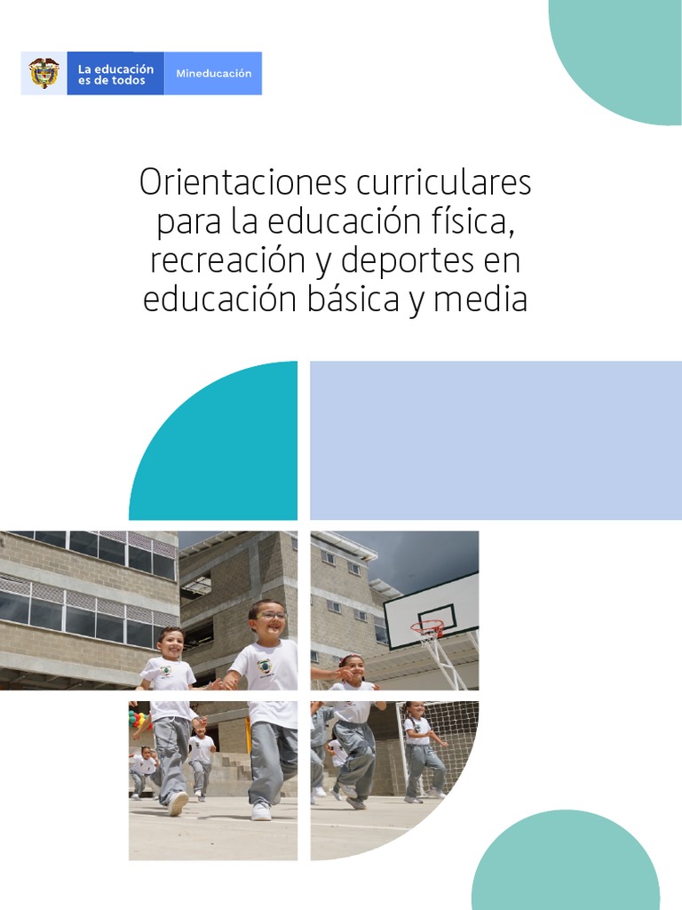 Orientaciones Curriculares Efr 2023 | PDF | Plan de estudios | Enseñando