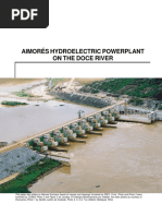 Dam Terminology Glossary | PDF | Dam | Spillway